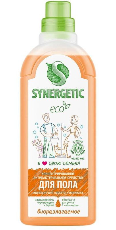 Синергетик для мытья поверхностей, 1 литр. Артикул 13-3870. Купить в ...